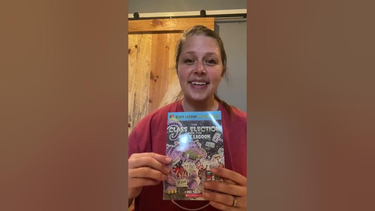 Class Election from the Black Lagoon chapters 1-4 - YouTube