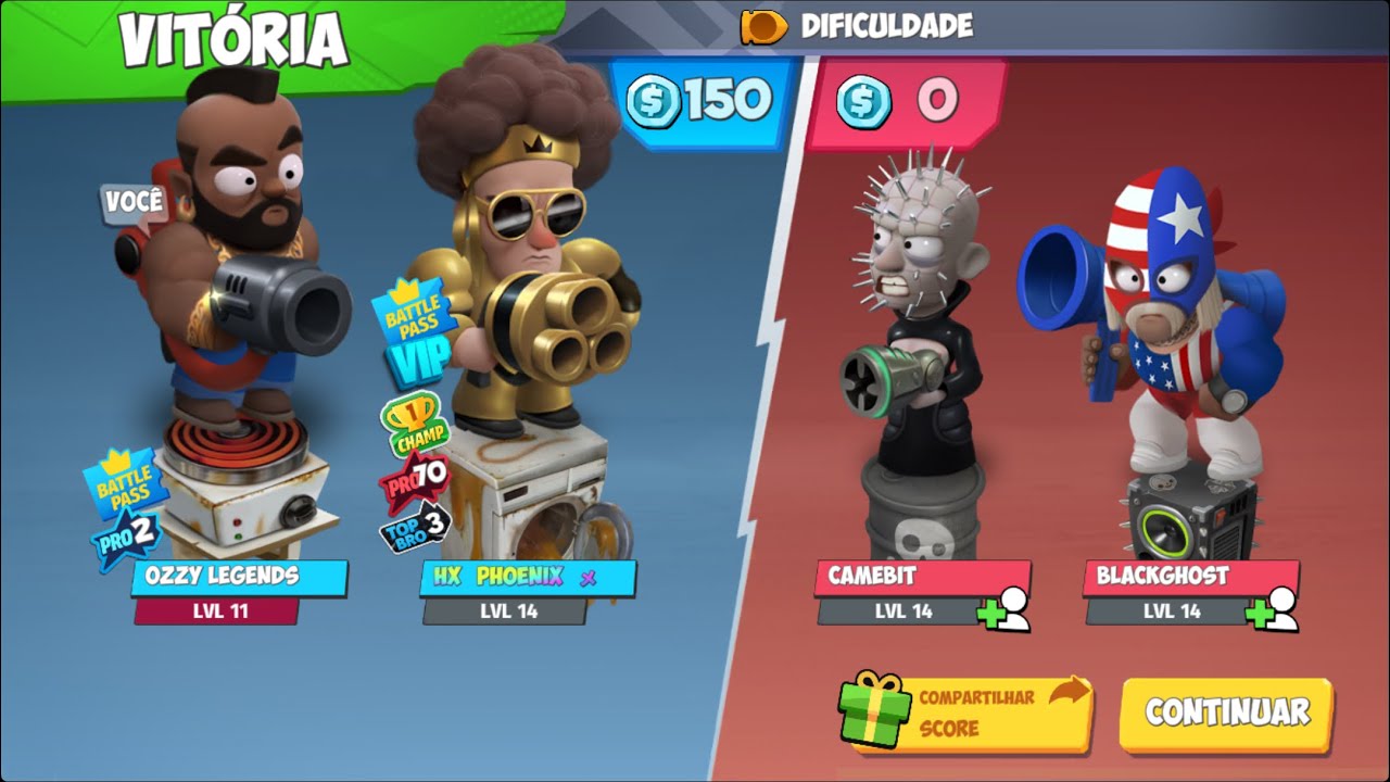 🔴 Bro Royale: Mayhem Shooter | Streaming Gameplay - YouTube