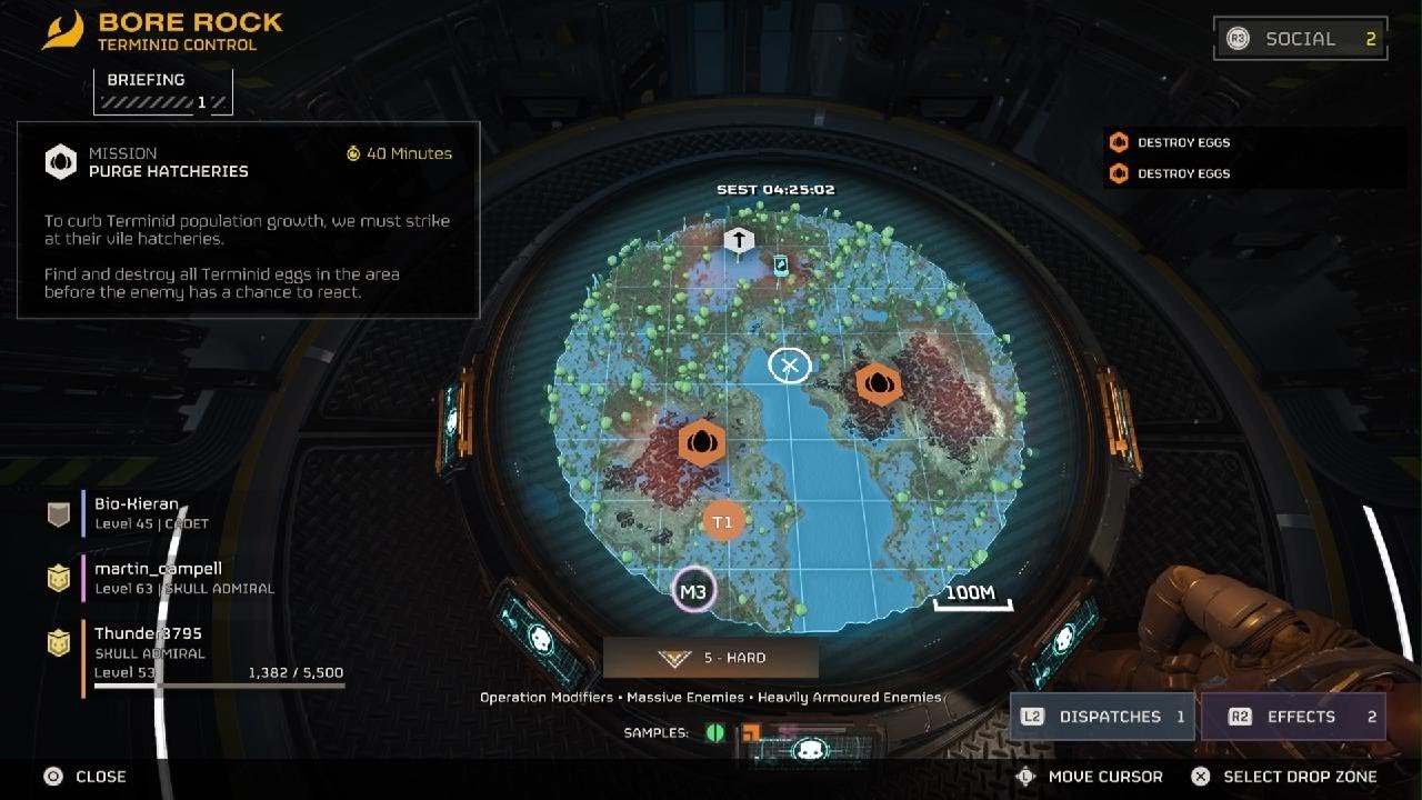 HELLDIVERS 2 new movement snake style - YouTube