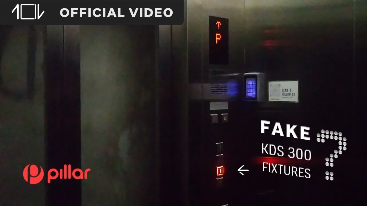 Pillar Traction Generic Elevator - Fireflies Restaurant Hertasning ...