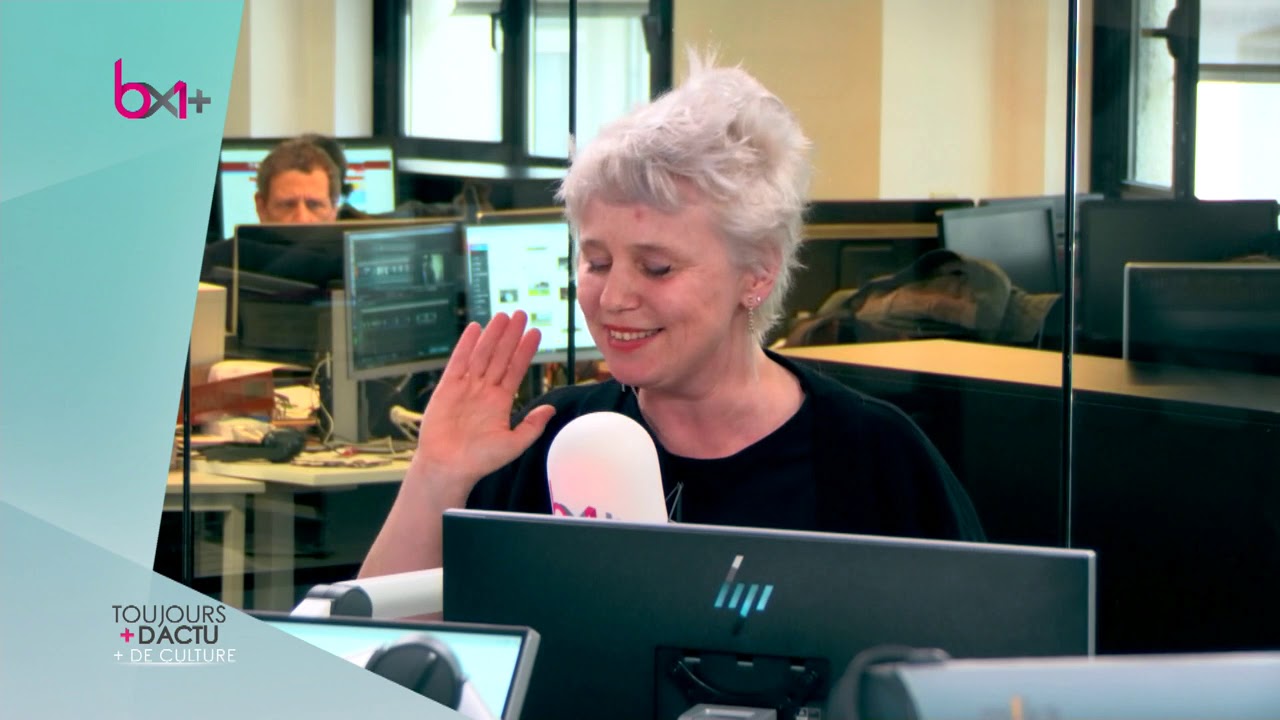 L’invitée culture – Isabelle Wéry - 04/02/2020 - YouTube