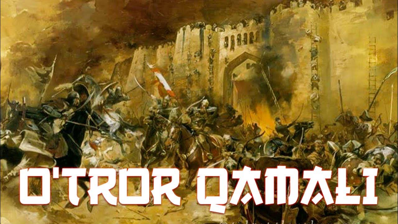 #XORAZMSHOHLAR&MO'G'ULLAR. #O'TRORDA KARVONNING TO'XTATILISHI. #G'OYIRXON QANDAY SHAXS? - YouTube