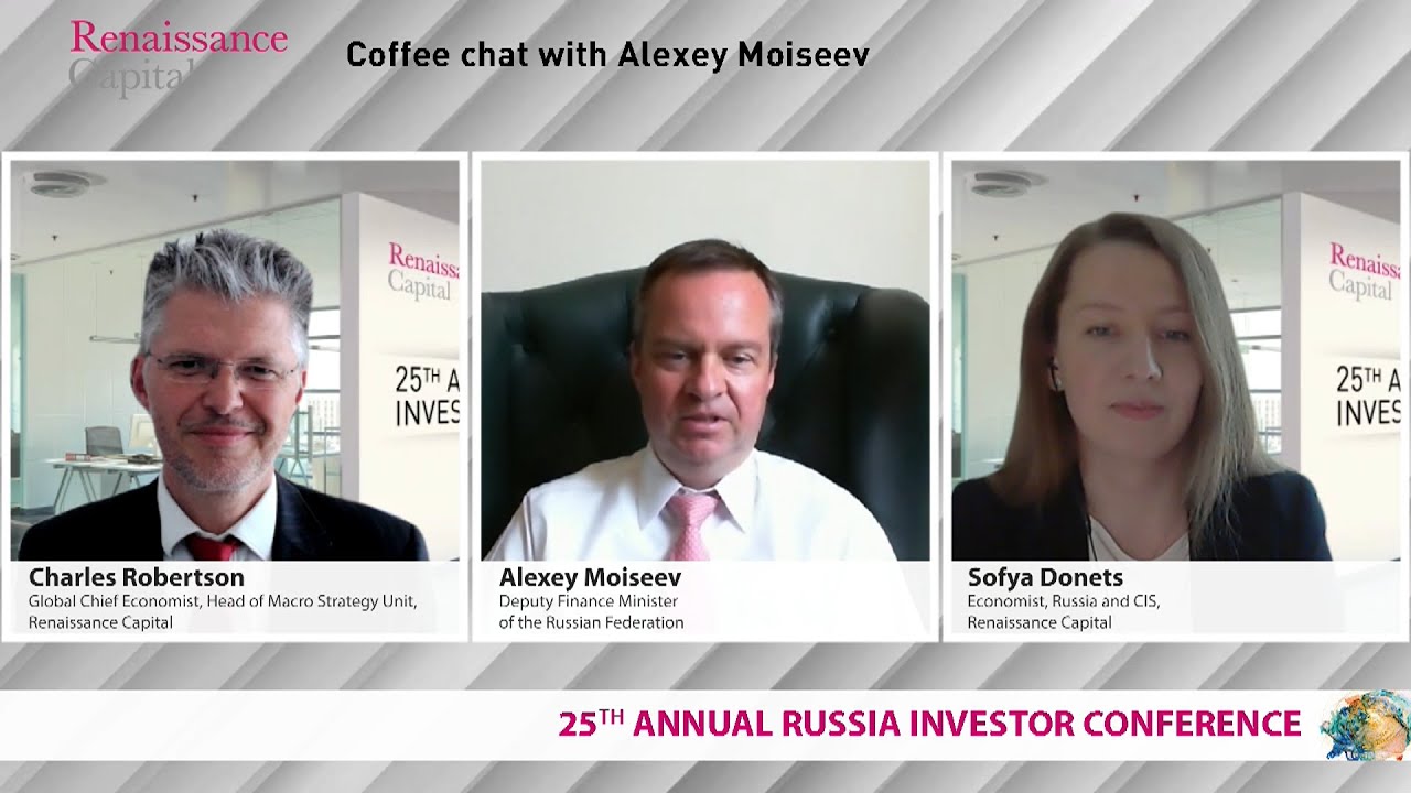 Coffee chat Alexey Moiseev - YouTube