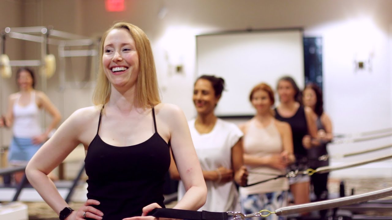 Pilates On Tour® 2019 - YouTube