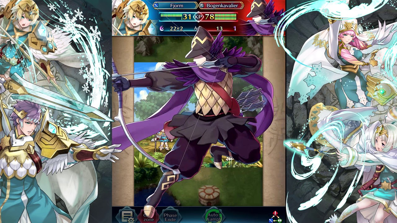 Lyn Abyssal vs Nifl: orly? yarly! - YouTube