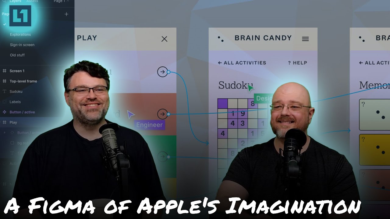 The Level1 Show July 12 2024: A Figma of Apple's Imagination - YouTube