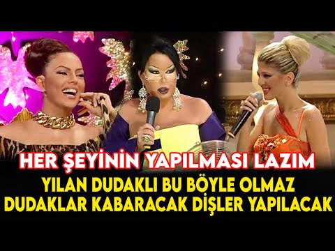 Bülent Ersoy ve Ebru Gündeş Yarışmacının Estetik Planlamasını Yaptı - PopStar