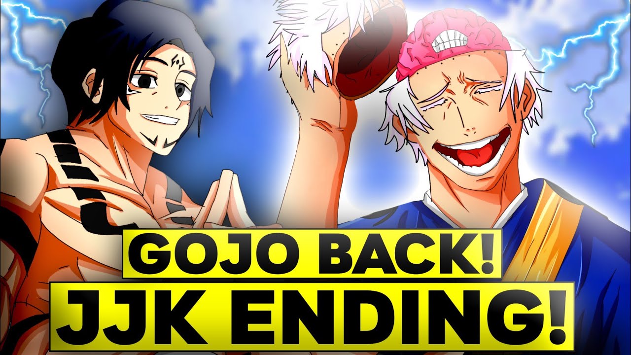 EVIL GOJO BACK! | YUTA BECAME VILLIAN | SUKUNA WINS | MEGUMI IS ALIVE ...