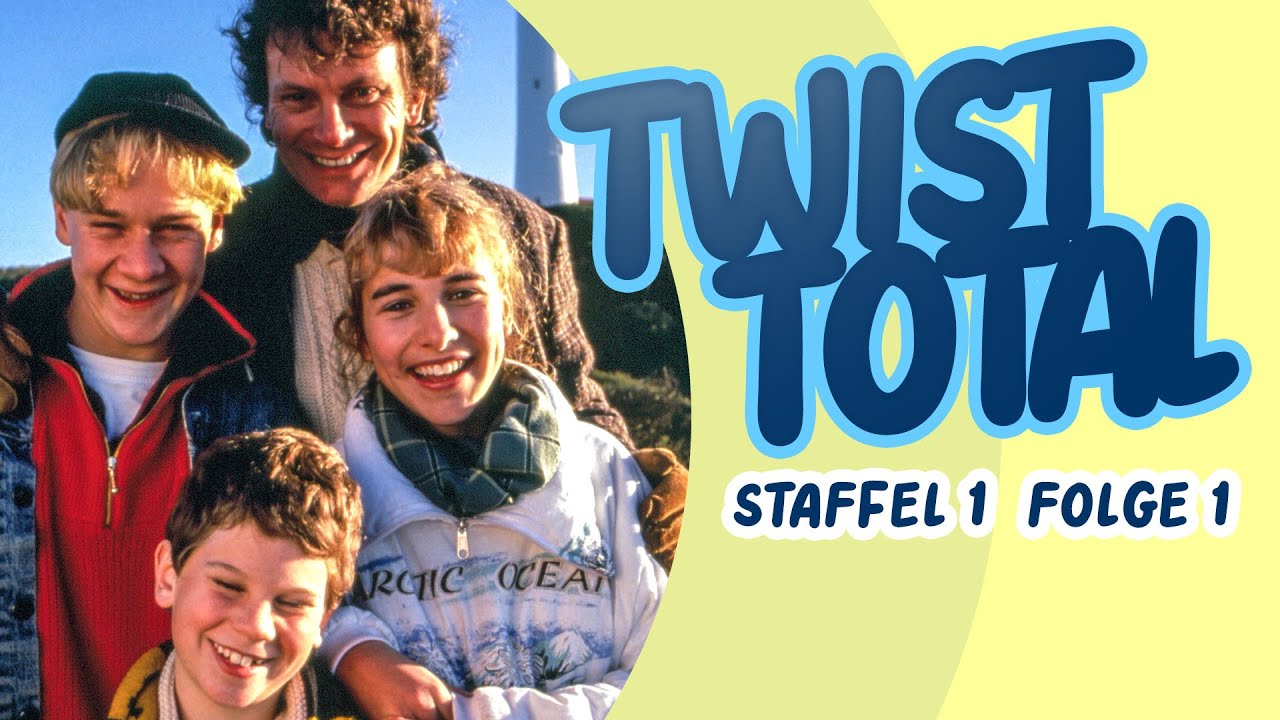 Twist Total - S1 Ep01 - Ein stürmischer Einzug - Ganze Folgen kostenlos ...