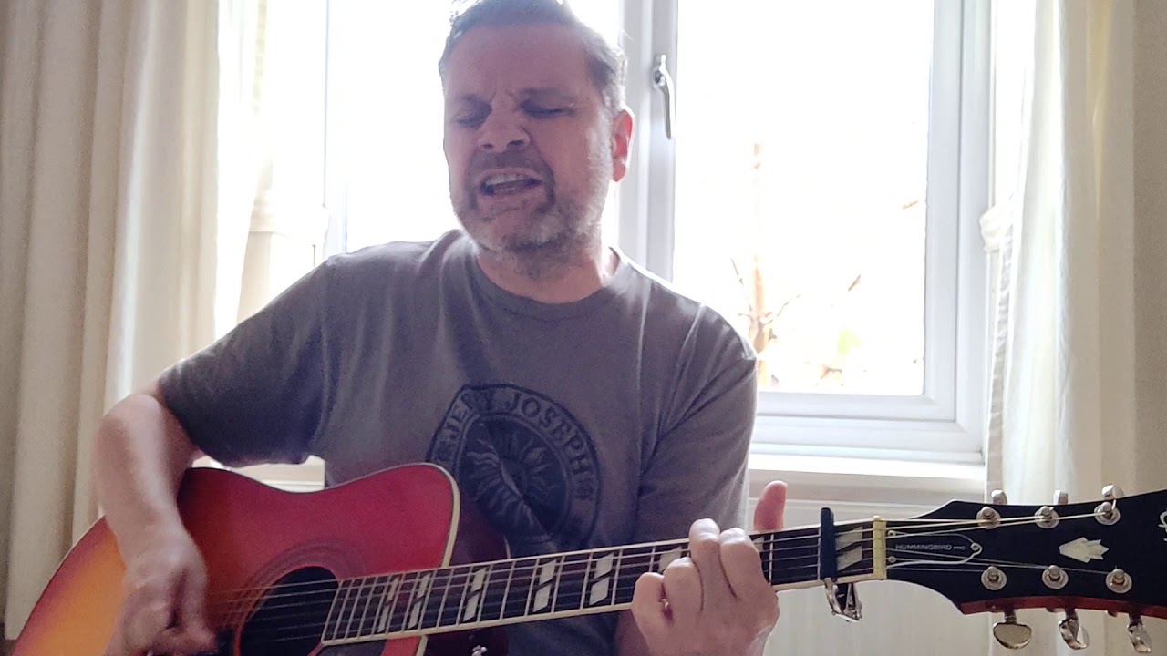 Simon Bunyan. 'My Eyes Adored You' (Frankie Valli) - YouTube
