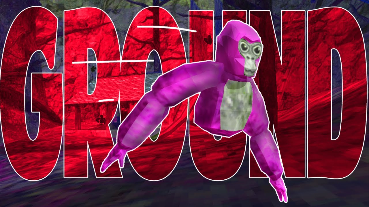 𝙂𝙍𝙊𝙐𝙉𝘿 | Gorilla tag montage - YouTube