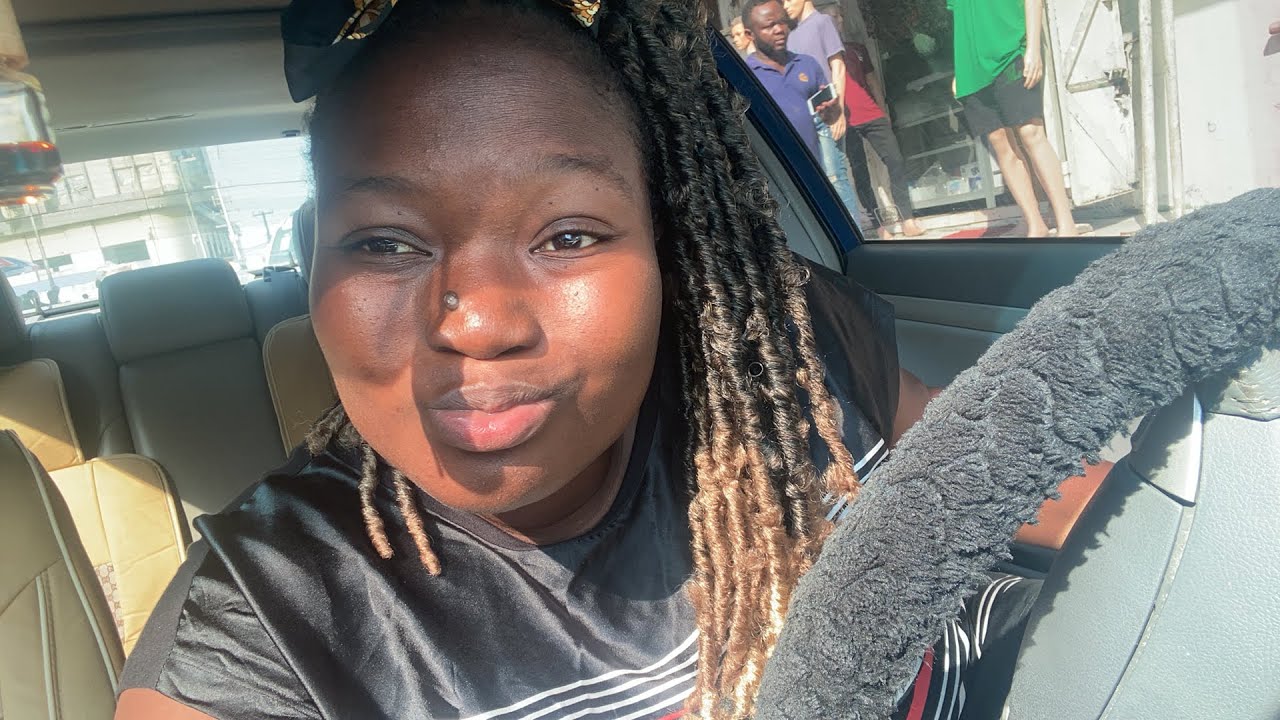 Monrovia LIBERIA drive with me - YouTube