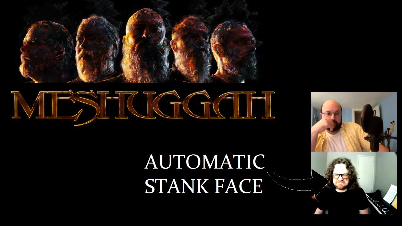 Interpreting Music Ep. 4 | Future Breed Machine by Meshuggah - YouTube