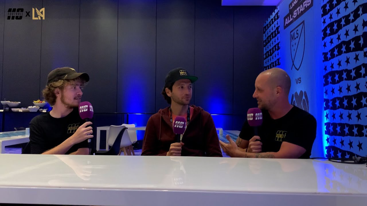MVP Podcast Ep. 54 - The Podcast Goes To MLS All-Star - YouTube