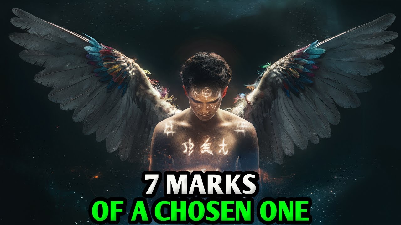 🚨URGENT 🌟 Chosen Ones: The 7 Hidden Marks That Can’t Be Faked—Do You ...