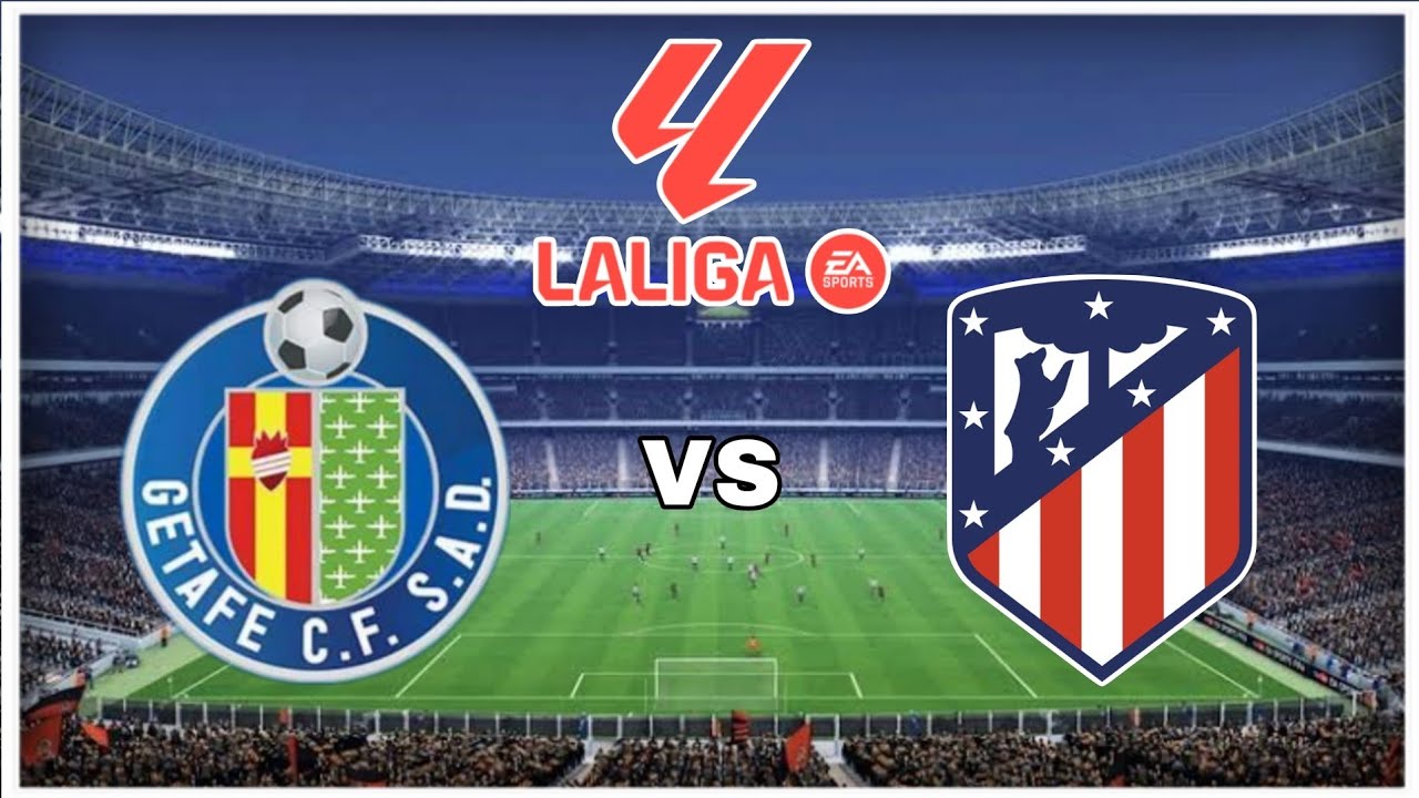 Getafe vs Atlético Madrid en vivo La Liga - YouTube