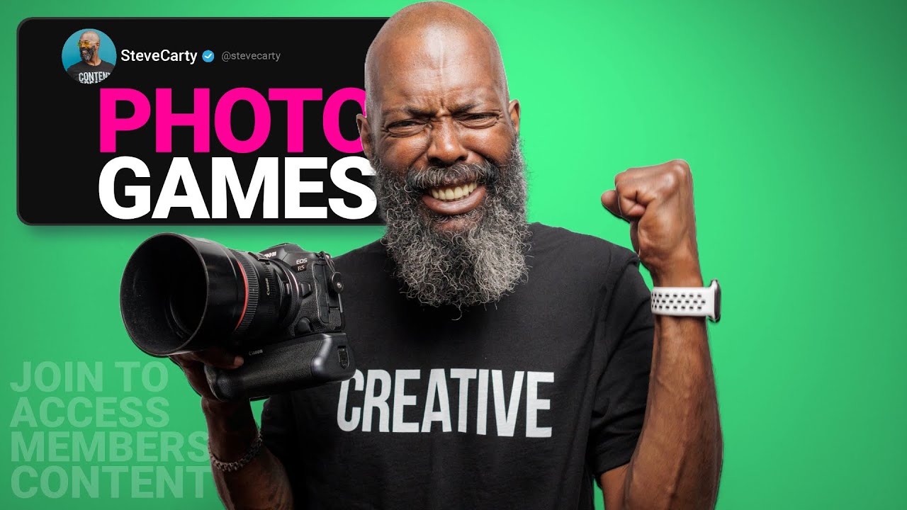 🔴 Play the best photography game on the internet with me. - YouTube