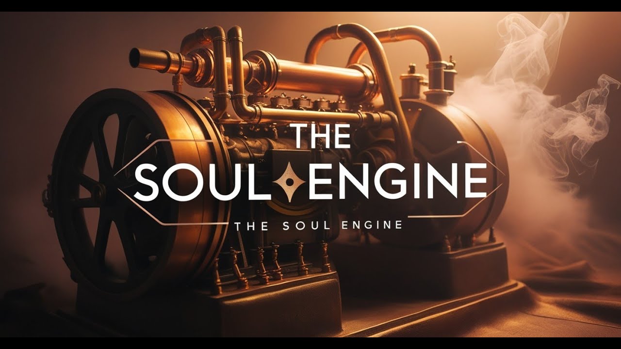 The Soul Engine | vehicle hub | - YouTube