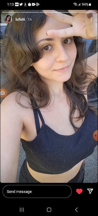 lufeli hoping you have a good day ️ ️😊😊 - YouTube