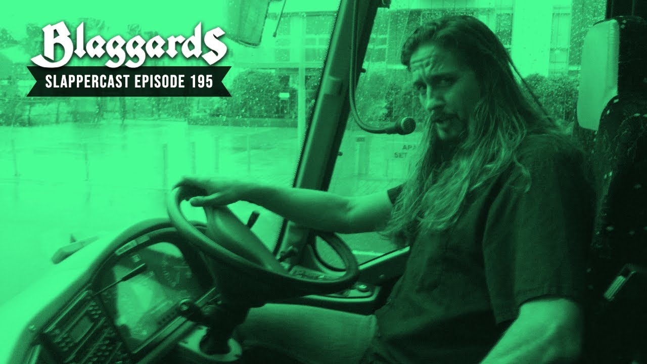 Blaggards IRELAND Tour 2023 | SlapperCast Episode 195 - YouTube
