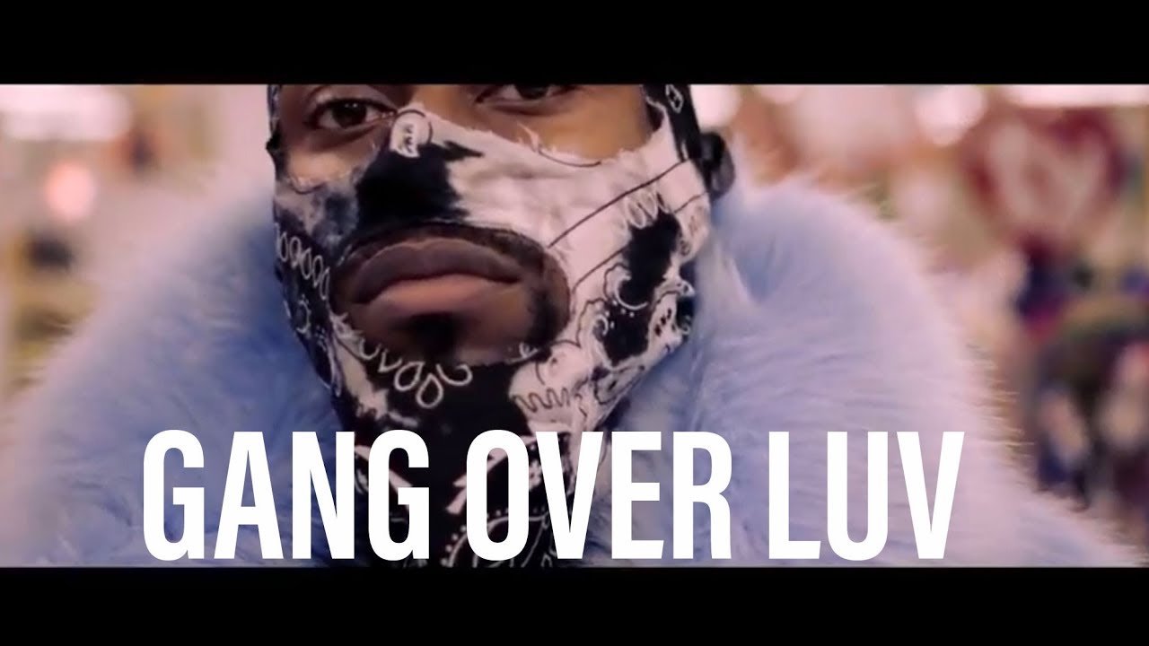 Gang Over LUV | Sony a6500 Cinematic Fashion Film Editorial - YouTube