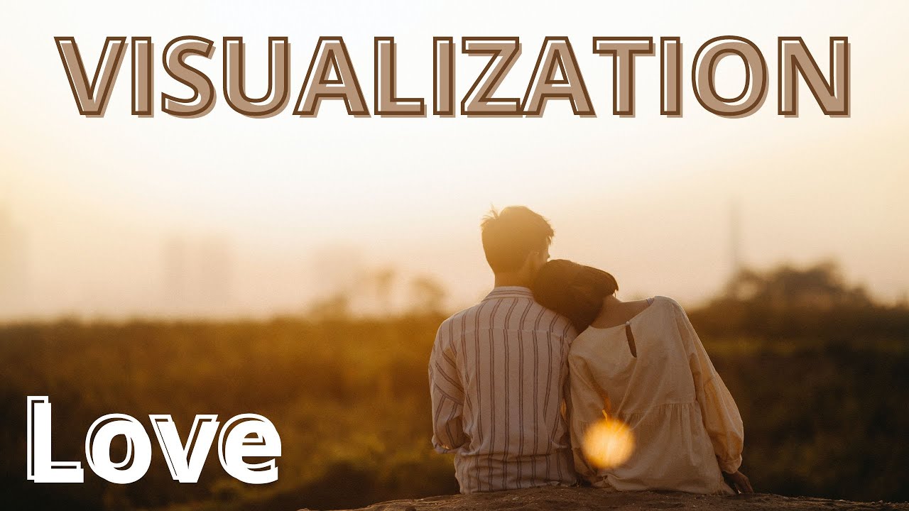 Visualization of Love: Two Hearts Together - YouTube