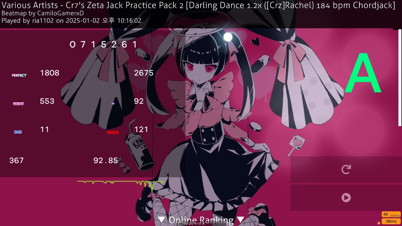 Darling Dance 1.2x 92.85% - YouTube