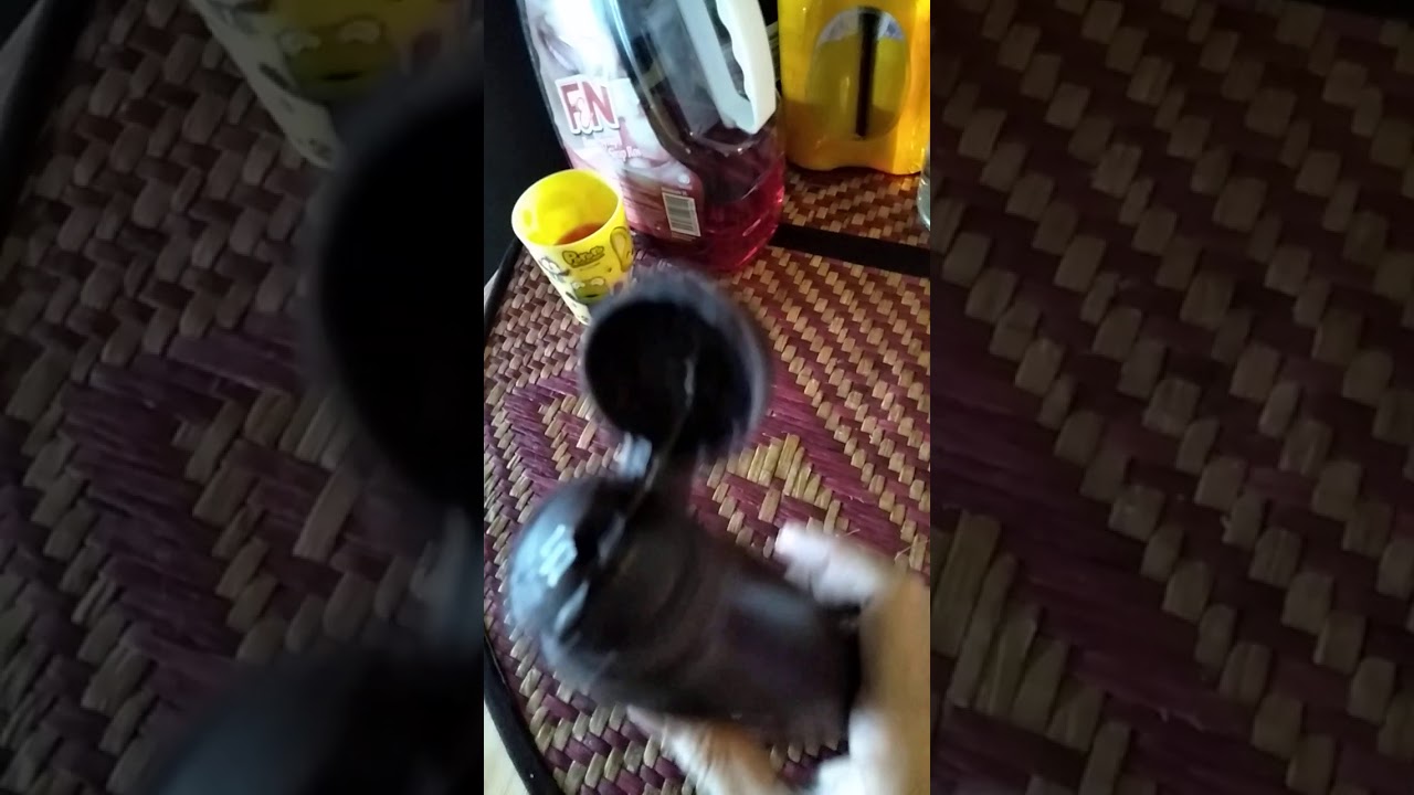 How to make yummy Choky milk UwU - YouTube