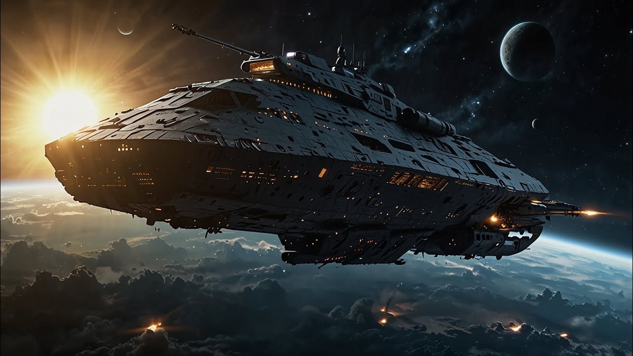 A Human Dreadnought Awakens—The Galaxy's Ultimate Nightmare | HFY ...