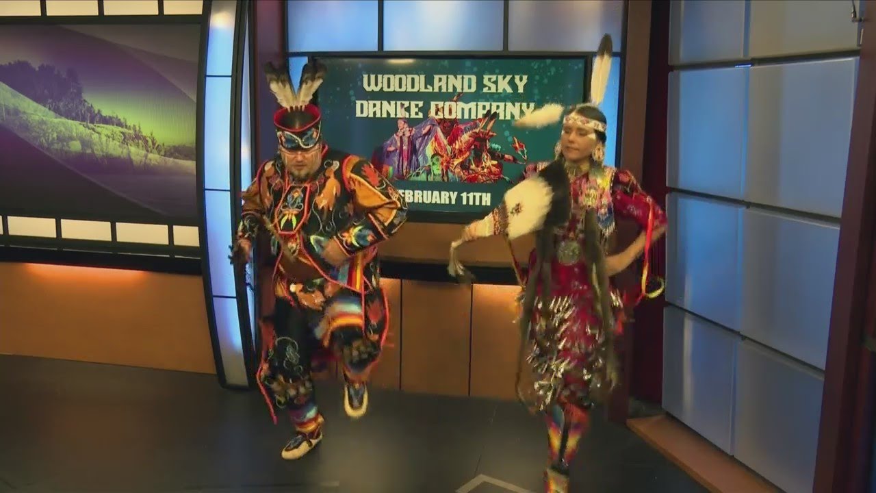 Experience authentic Native American dance this weekend at NMU - YouTube