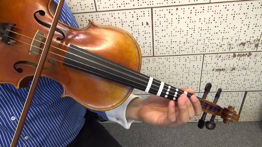 Viola Exam Pieces Grade 1 B4 - YouTube