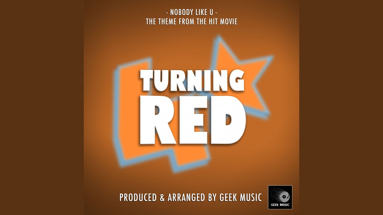 Nobody Like U (From "Turning Red") - YouTube