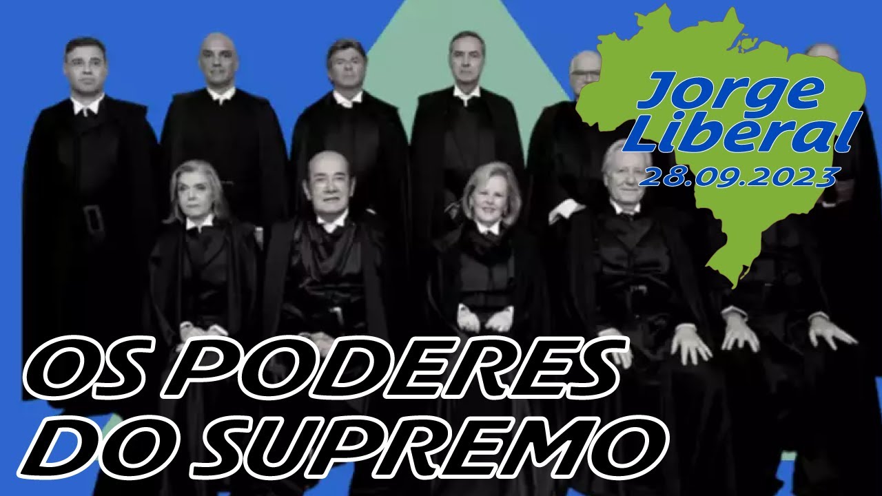 Os poderes do Supremo - YouTube