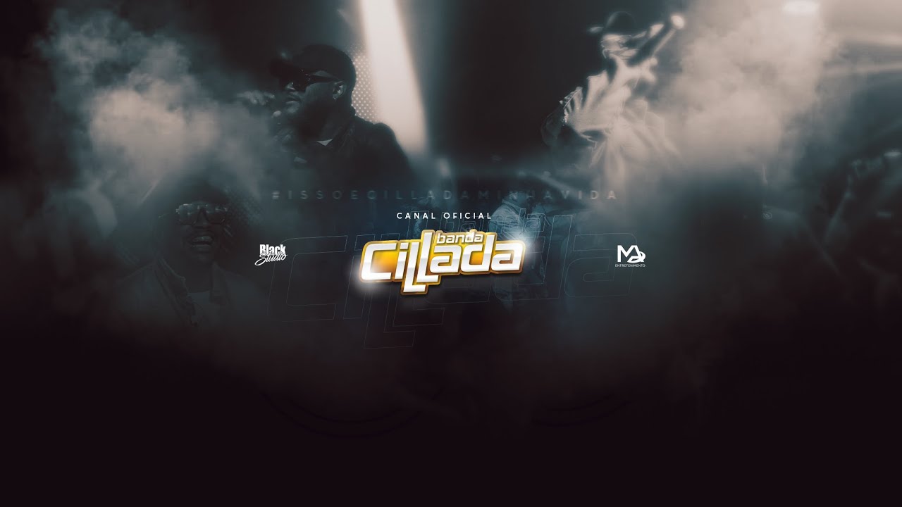 Banda Cillada - Louca (Videoclipe Oficial) - YouTube Music
