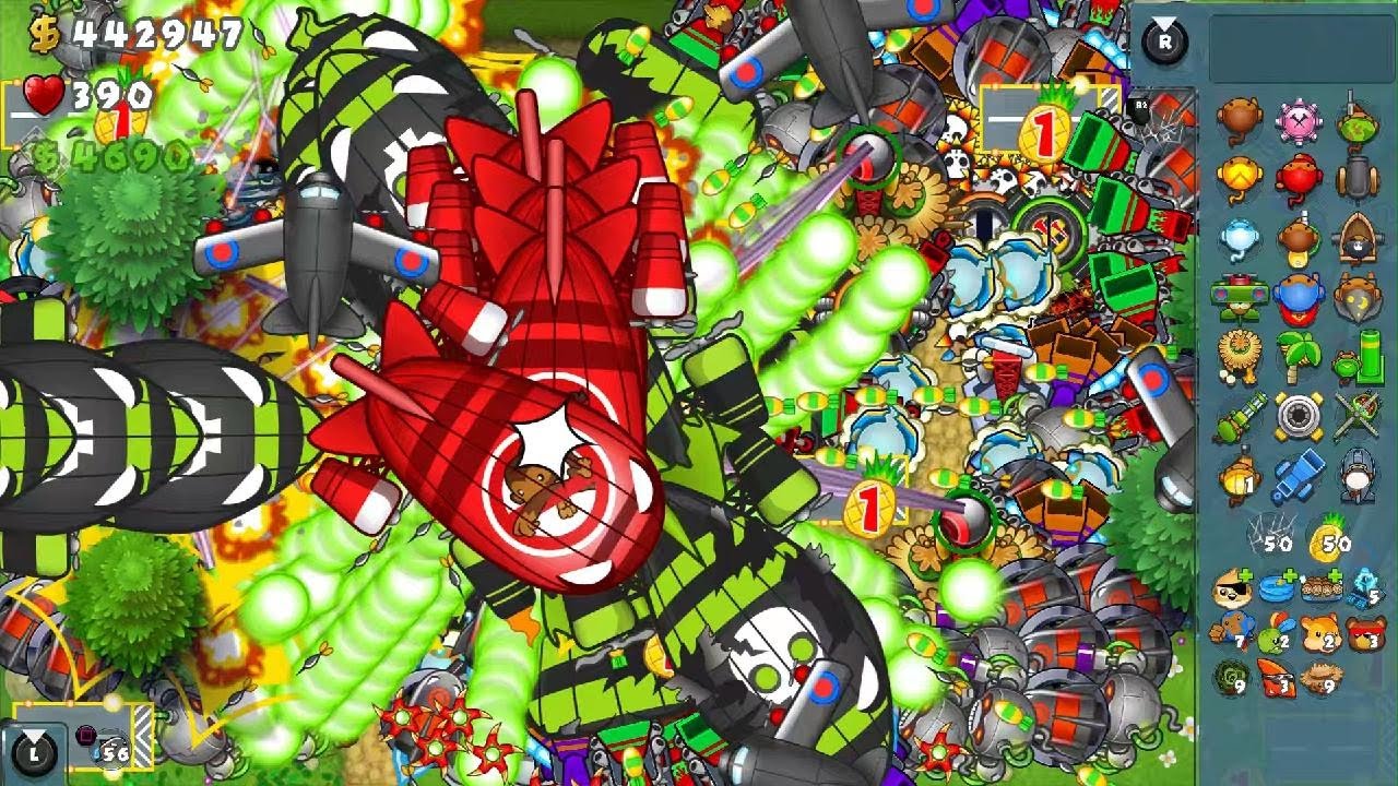 Bloons TD 5_20240827122451 - YouTube