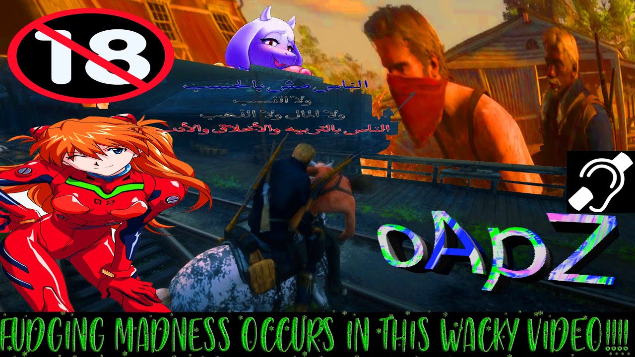 oApZ XxGEkyum3GMAIN9xX's NAUGHTIEST RED DEAD CLIPPIES (NATIONAL FROZEN ...