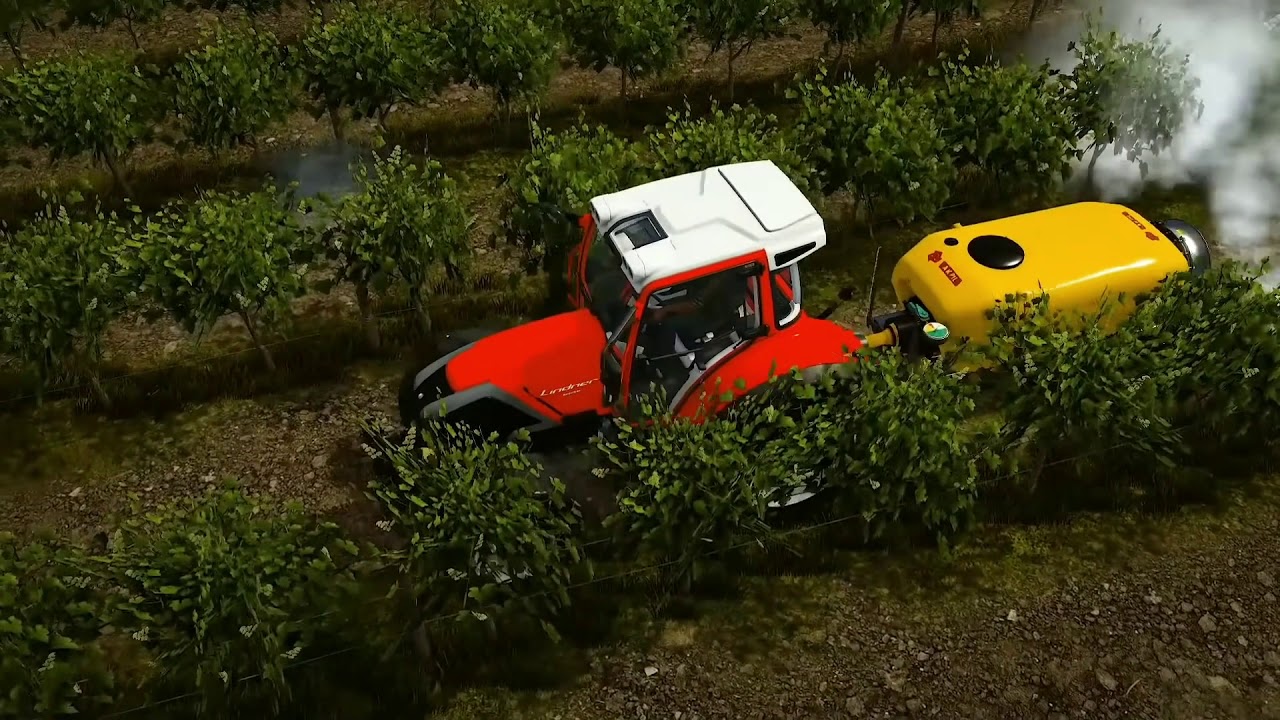 Farming Simulator 2021 | FS 21 | NEW Trailer - YouTube