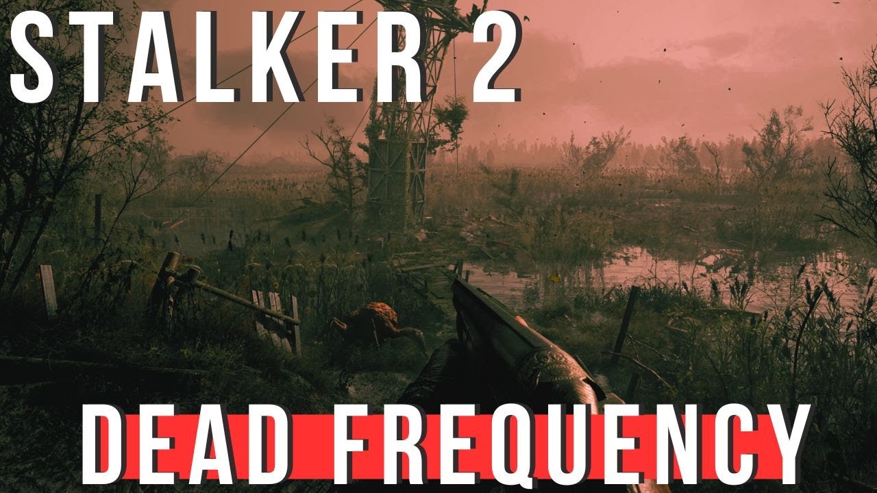 STALKER 2 - Dead Frequency - YouTube