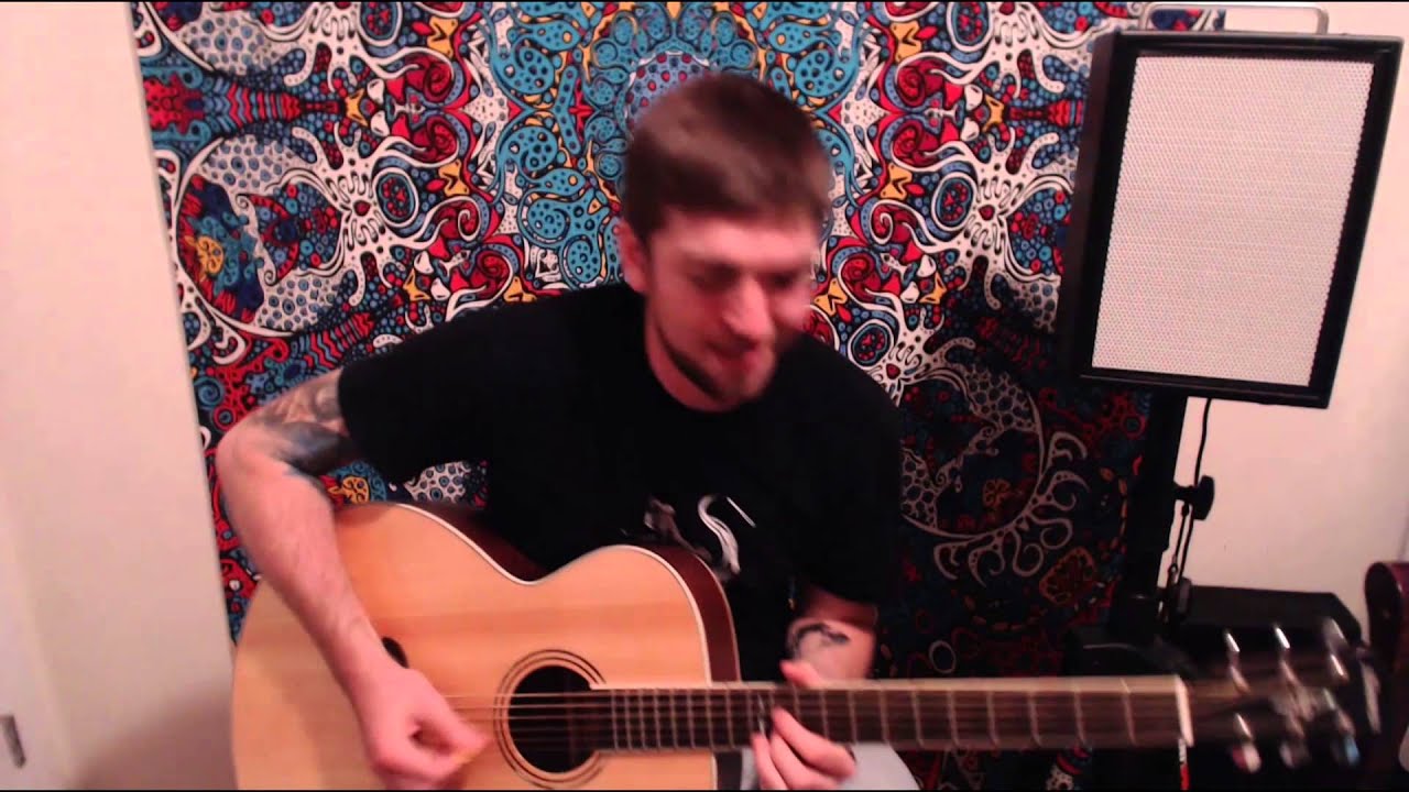 Kyle Horn - Improvised Baritone Jam -"To Build a Pyramid" - YouTube