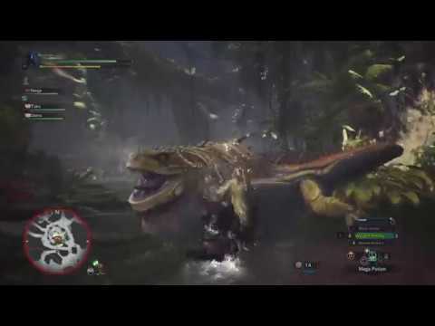 MH World Beta Fun: An Explosive Hunt - YouTube