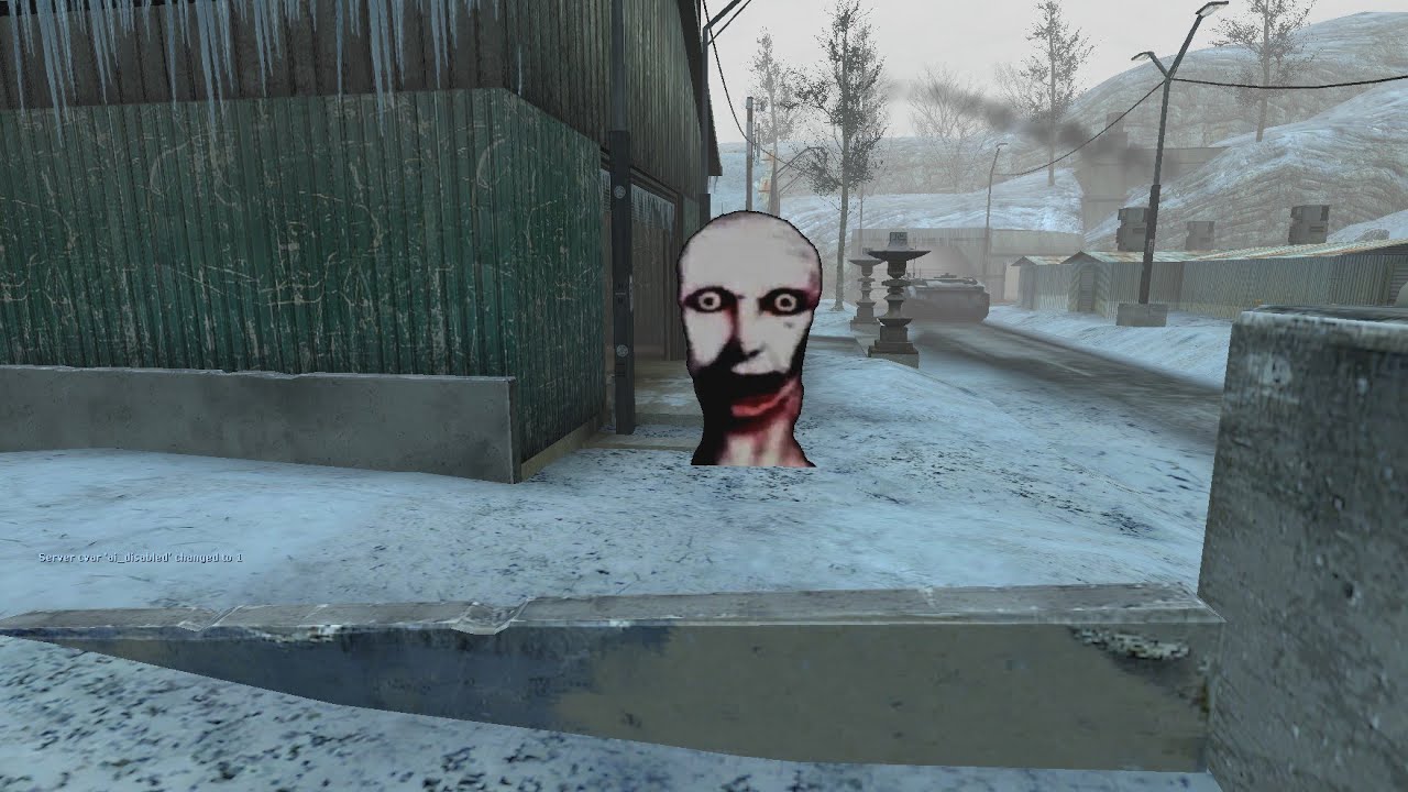 Pinhead Nextbot is Terrifying! (Nextbots) - YouTube