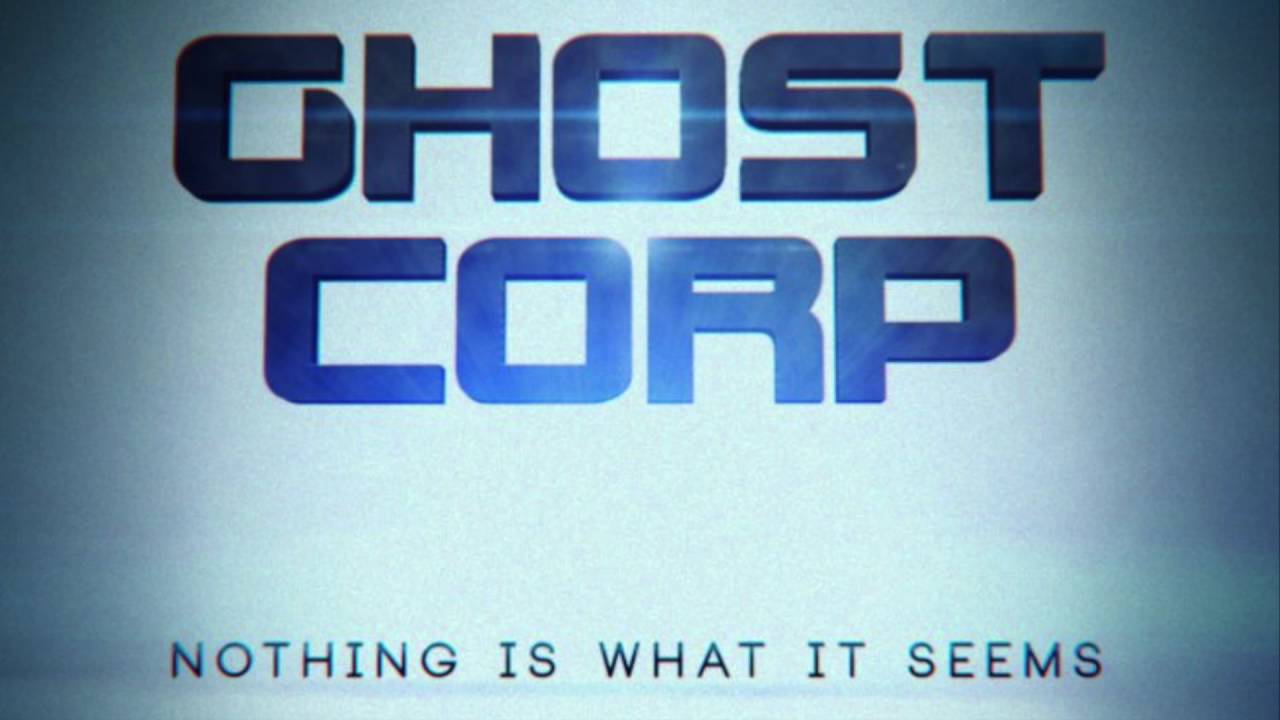 Ghost Corp End Credits - Darren Wonnacott - YouTube