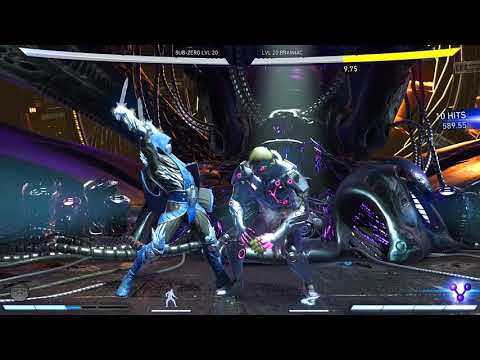 Injustice 2 Legendary Edition: Biggest Combos for Every Character.... By: CHECK4900 (Year One)