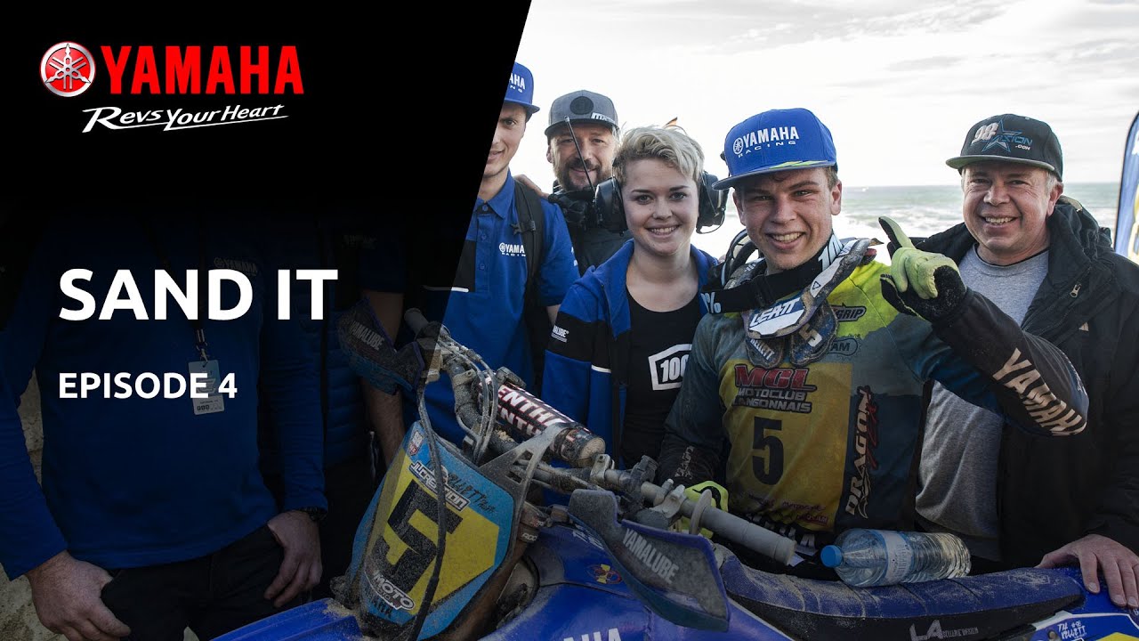 SAND IT - Episode 4 (FR) - YouTube