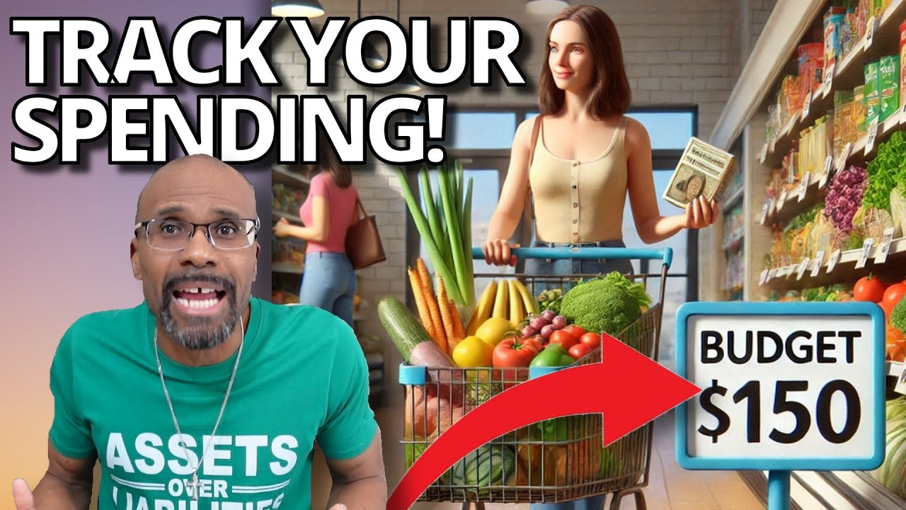 Tracking Your Spending Is Crucial To A Healthy Financial Life - YouTube
