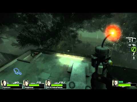 Pyro Burger Ch 5 - YouTube