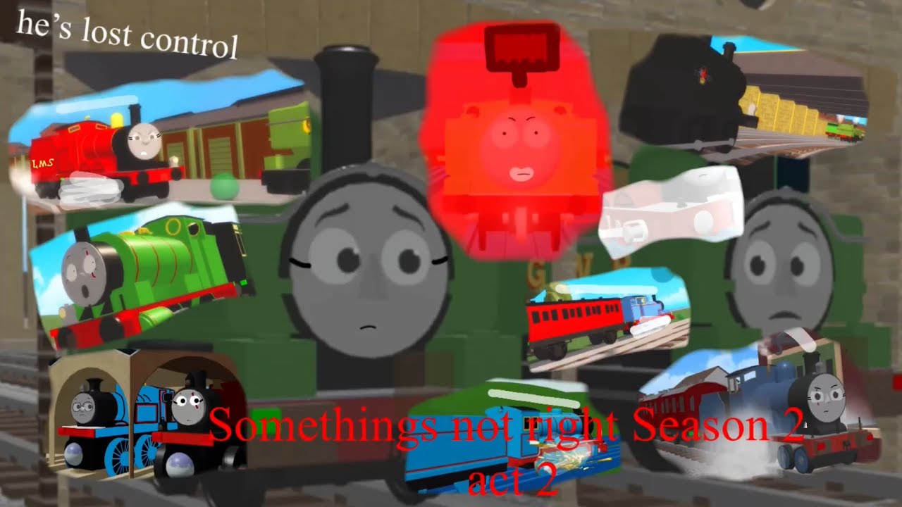 Something’s not right S2 trailer - YouTube