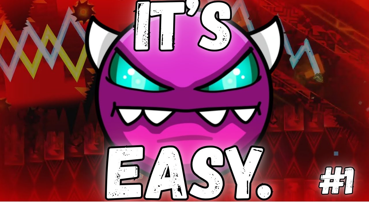 🔴🔴TRYING TO BEAT A MEDIUM DEMON AS MY SECOND LEVEL #3 🔴🔴 - YouTube