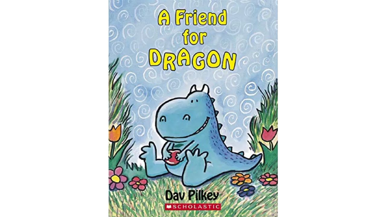A Friend For Dragon - YouTube
