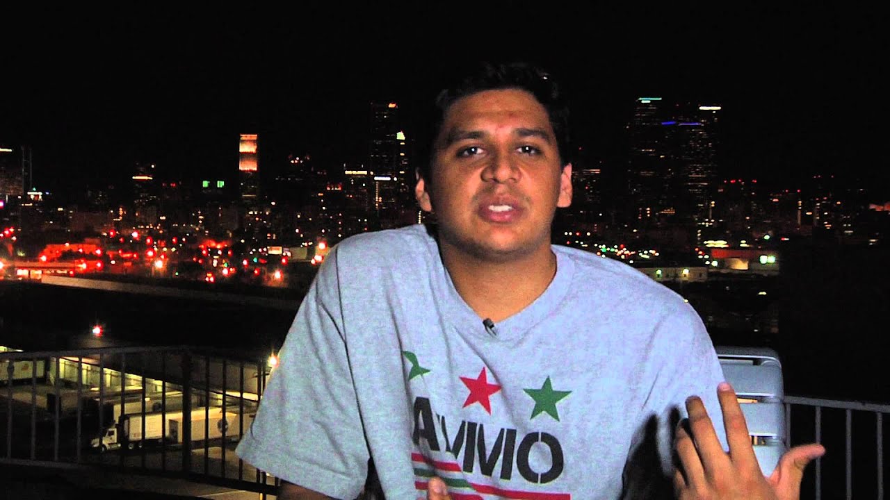 WHOWHATWHEREWHENWHYHOW: Daniel Rodriguez - YouTube